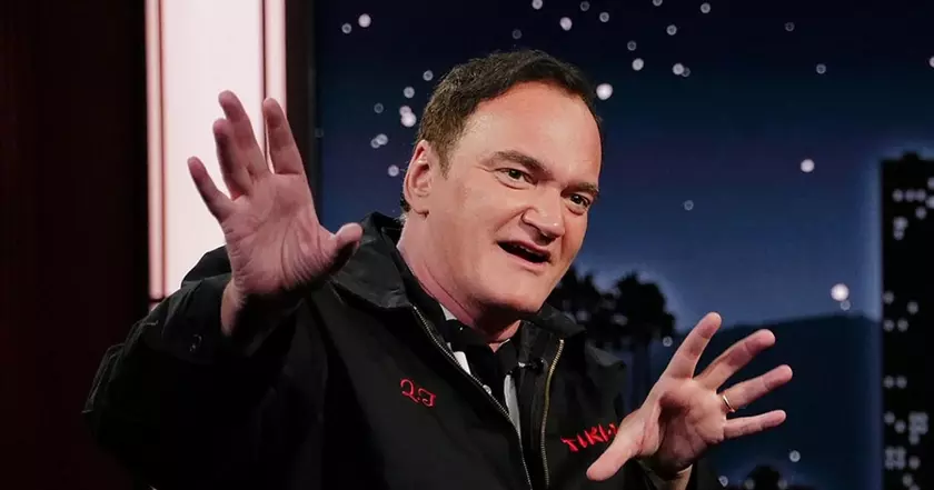 El guionista Mark L. Smith ha revelado por qué Quentin Tarantino ...